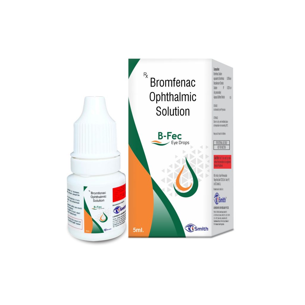 I Smith - Ear & Eye Drops | Ophthalmic Pharma Company, India