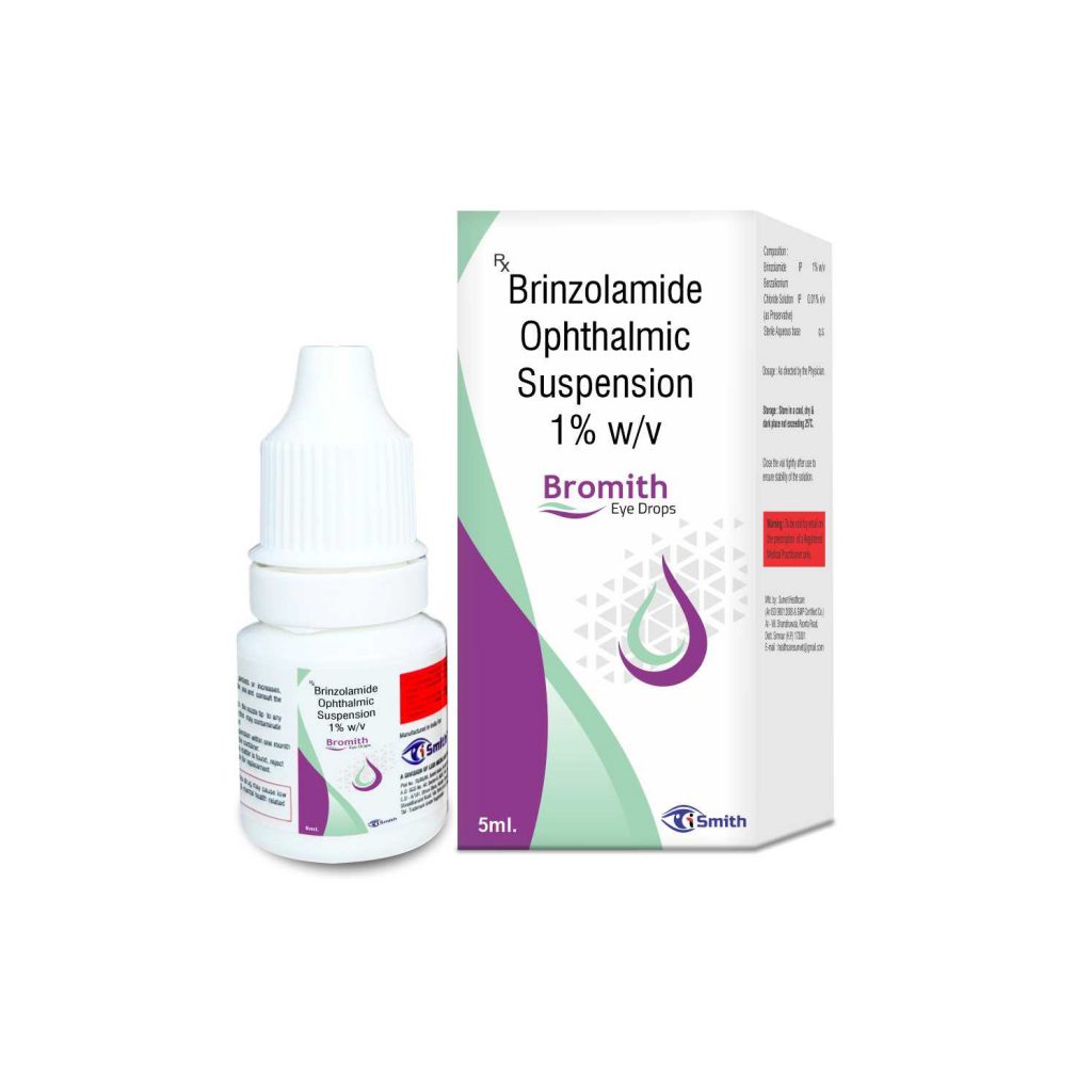 I Smith - Ear & Eye Drops | Ophthalmic Pharma Company, India