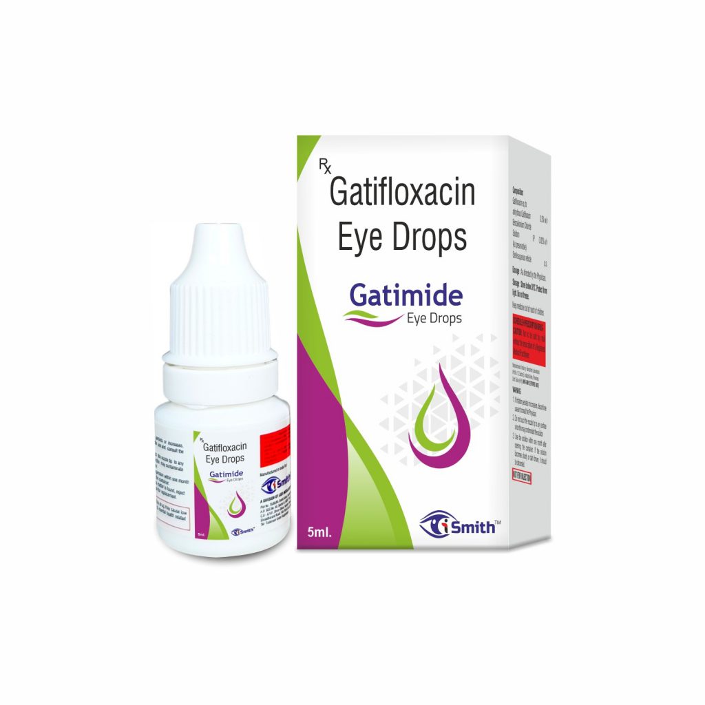 I Smith - Ear & Eye Drops | Ophthalmic Pharma Company, India