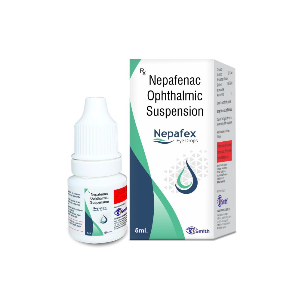 I Smith - Ear & Eye Drops | Ophthalmic Pharma Company, India