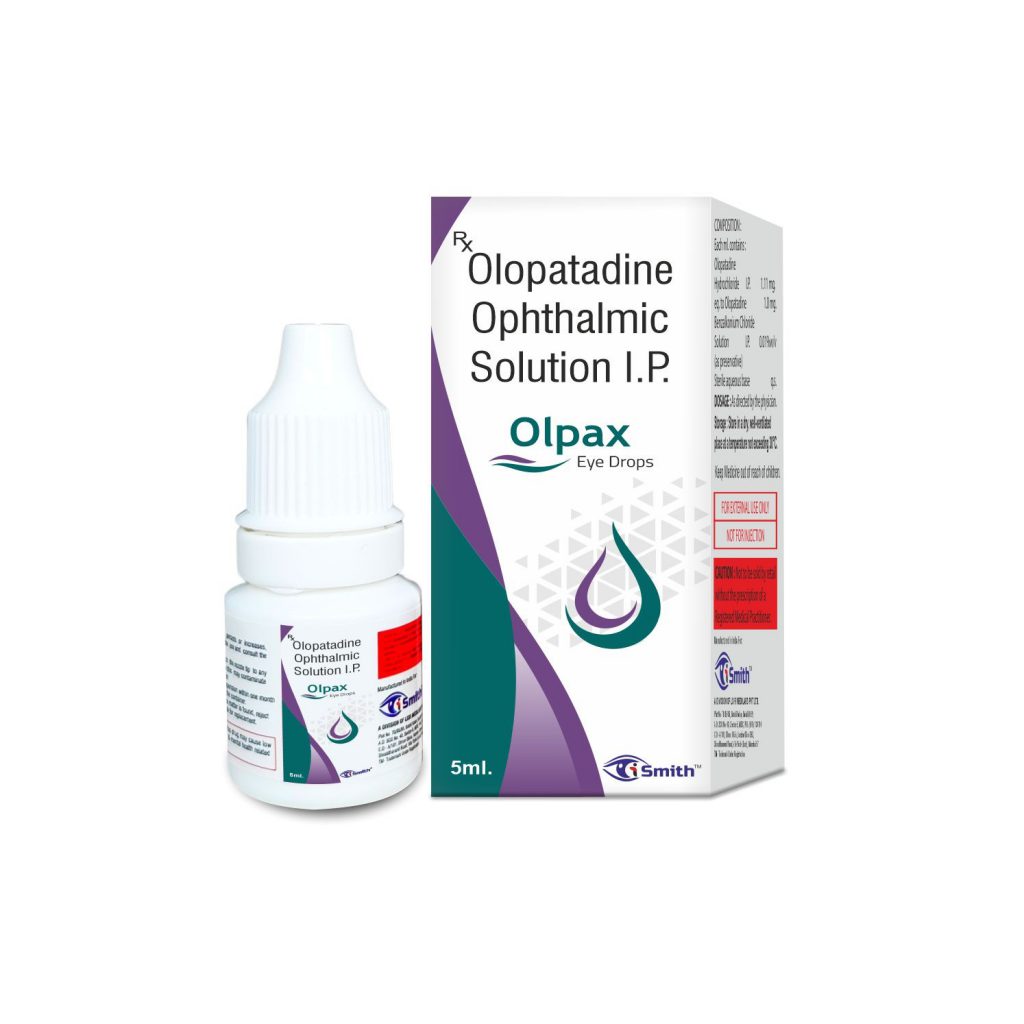 I Smith - Ear & Eye Drops | Ophthalmic Pharma Company, India