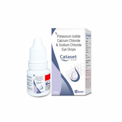 Eye Drops PCD Franchise in India | ISmith