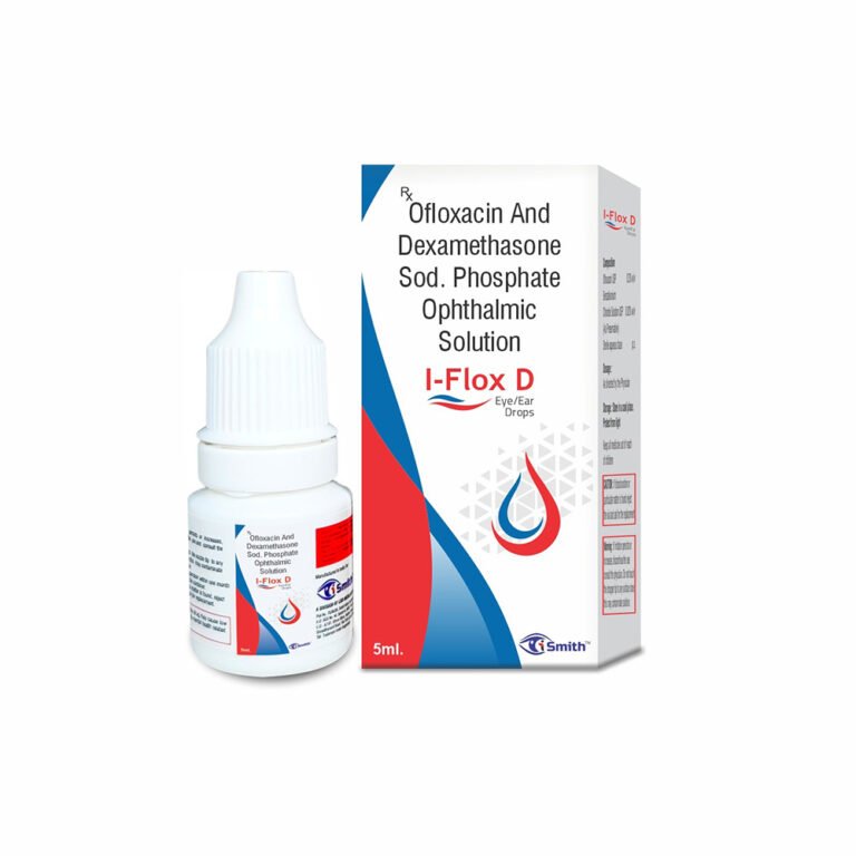 Ophthalmic PCD Franchise Company In India | ISmith