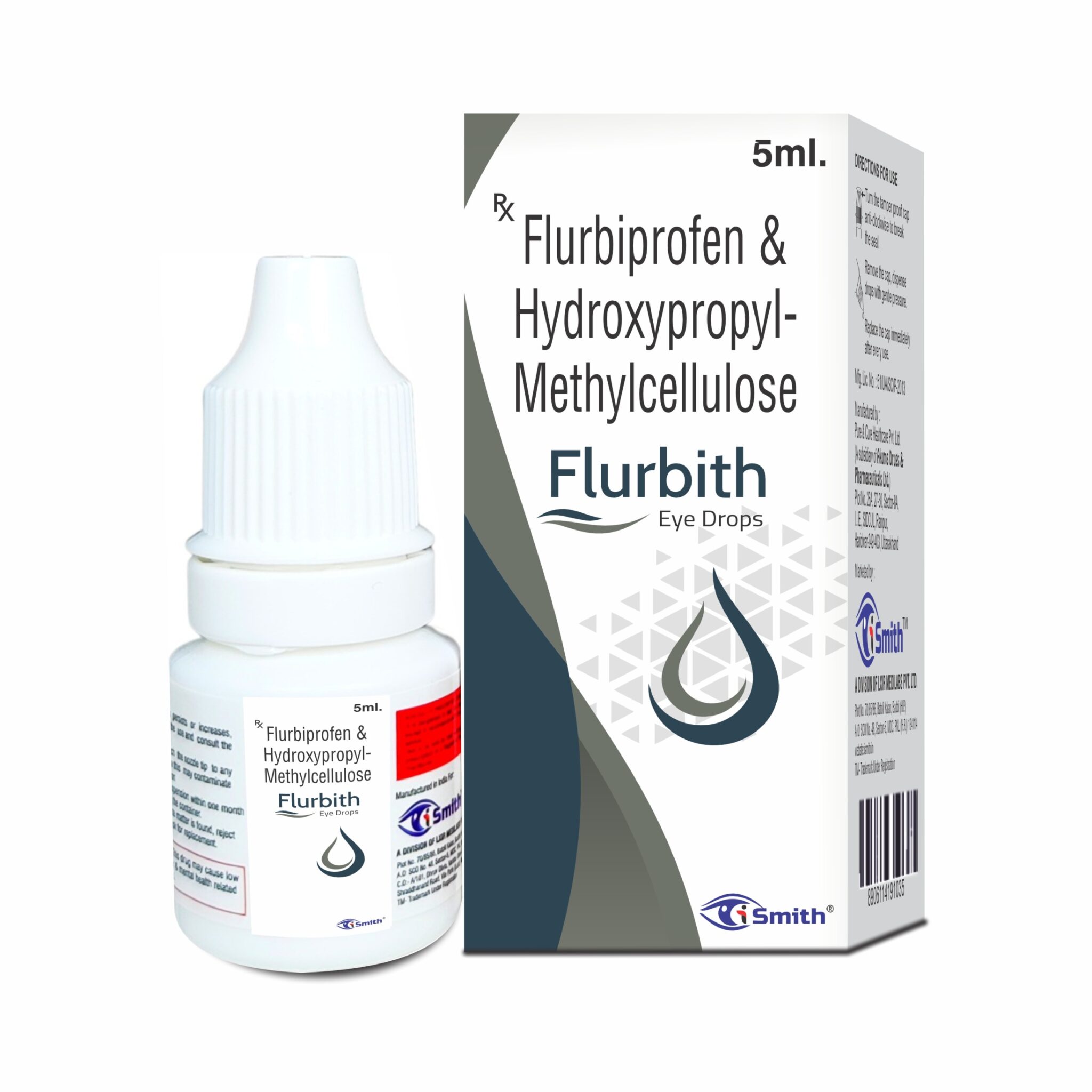 I Smith - Ear & Eye Drops | Ophthalmic Pharma Company, India