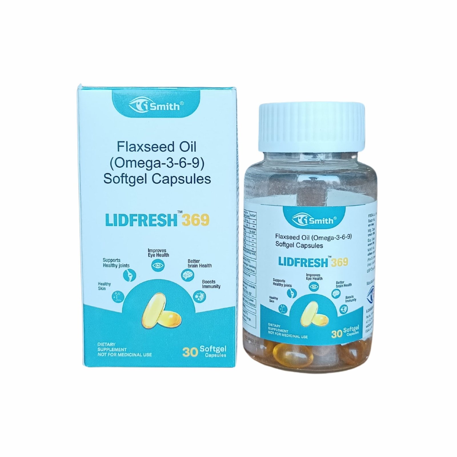 I Smith - Ear & Eye Drops | Ophthalmic Pharma Company, India