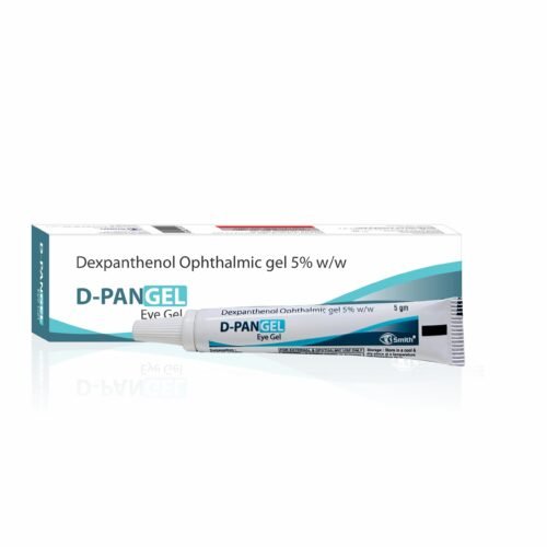 D-PANGEL Eye Gel Manufacturer in india | I Smith