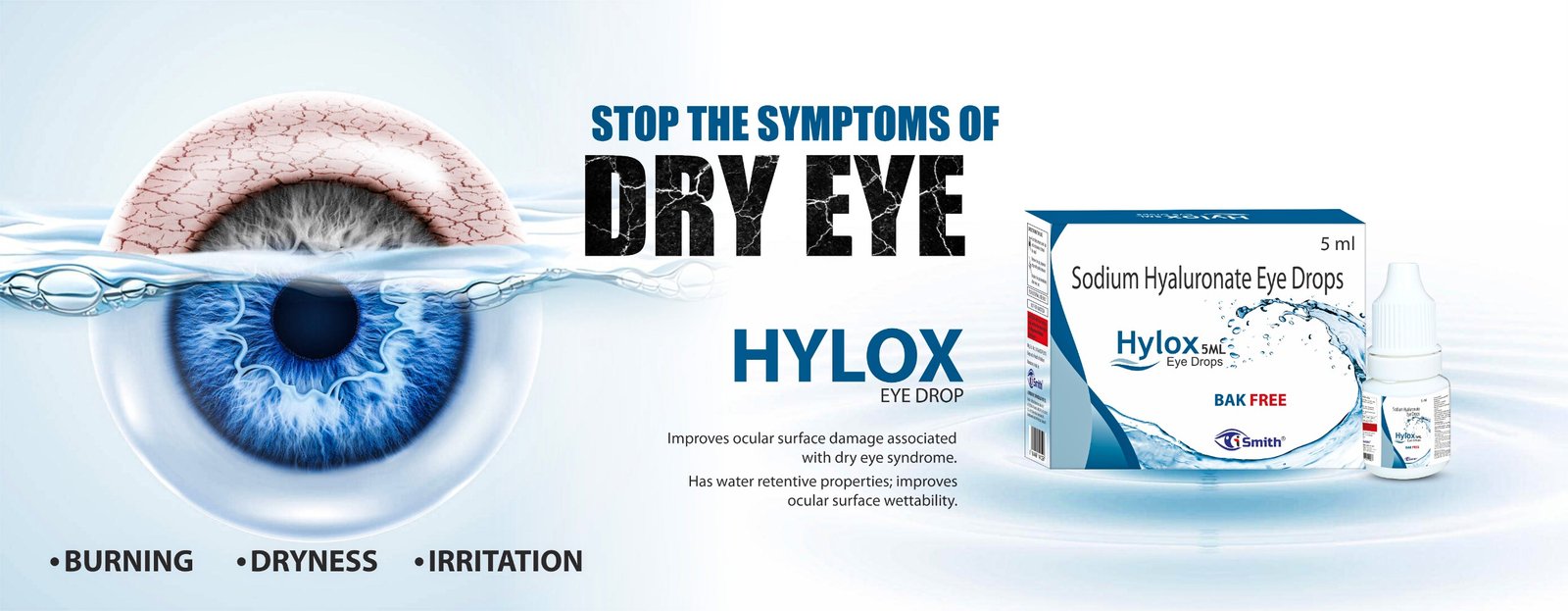 I Smith - Ear & Eye Drops | Ophthalmic Pharma Company, India